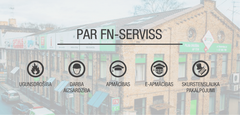 FN-SERVISS | Rīgā & Valmierā & Saldū